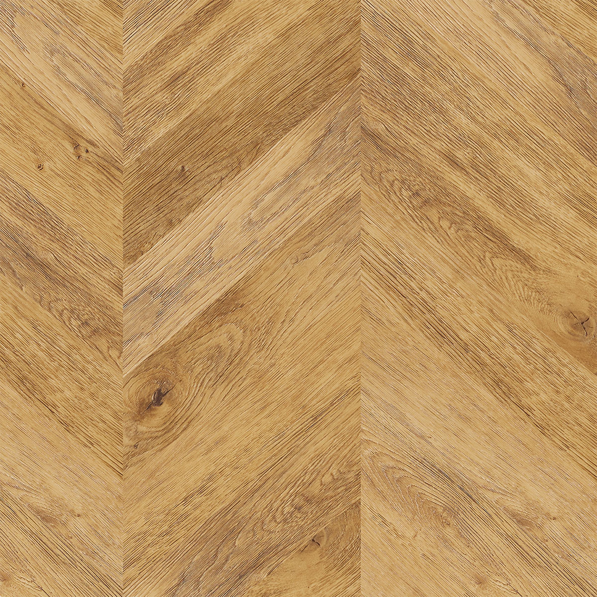 Carpenters Oak Chevron | J2 Flooring