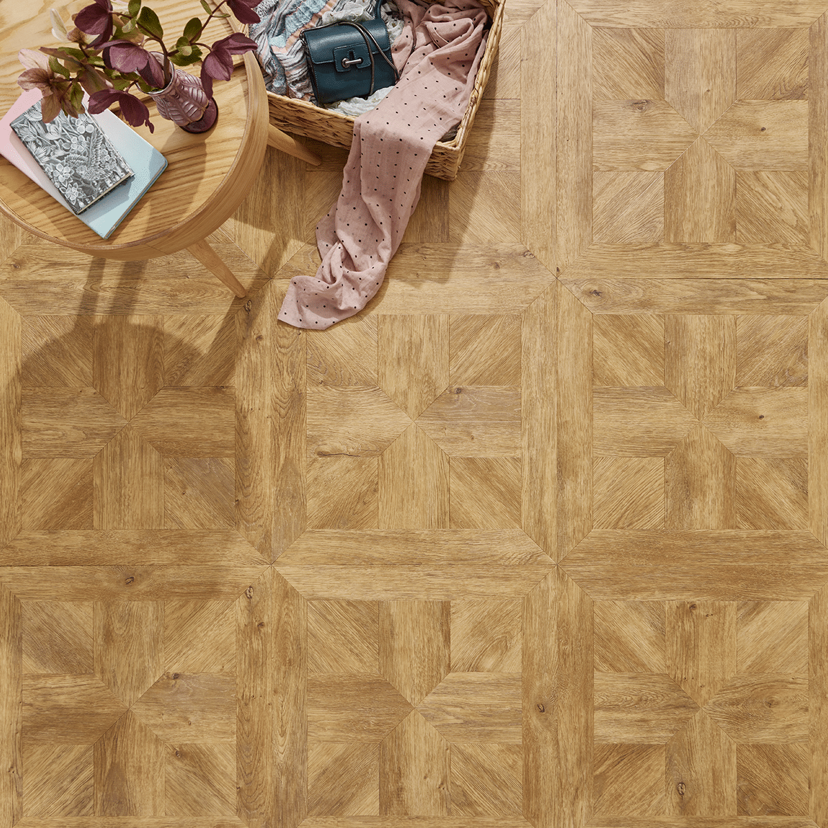 Carpenters Oak Mansion Panel | J2 Flooring