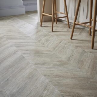 Chevron LVT Flooring | Free Samples