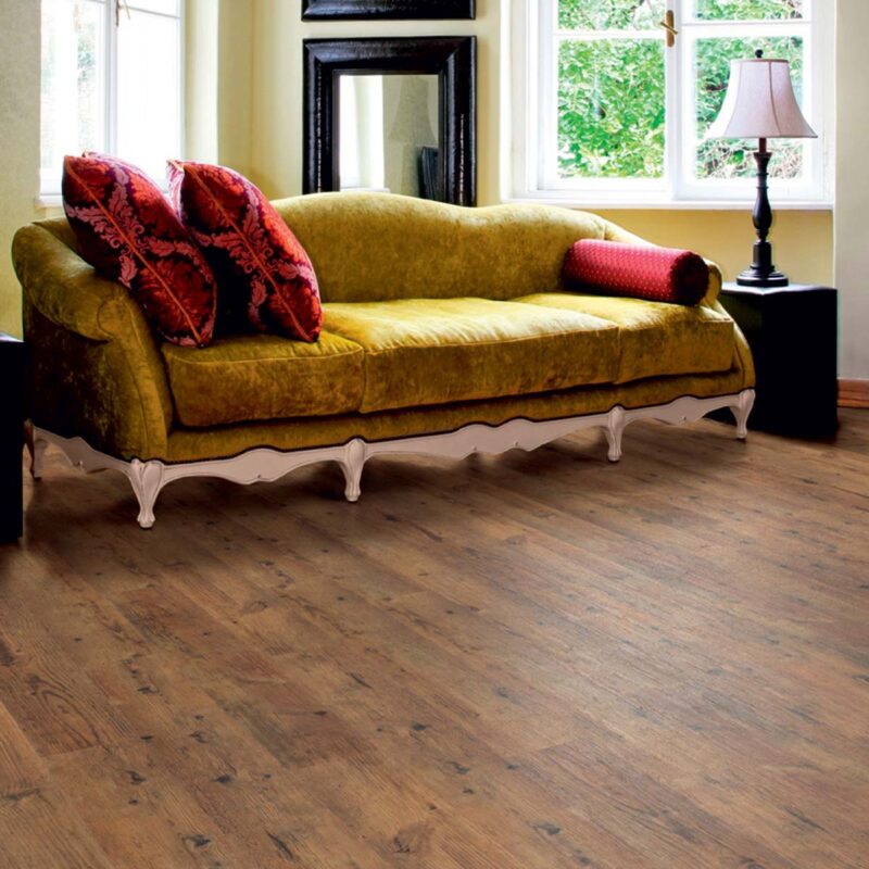 Rustic Luxury Vinyl Flooring | Free Samples