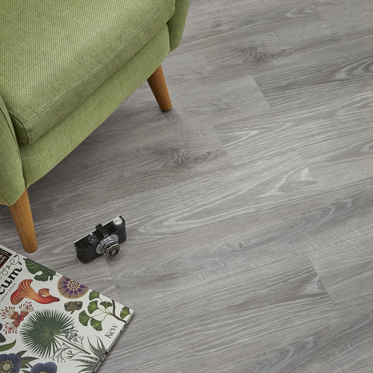 Silver Ash | J2 Flooring