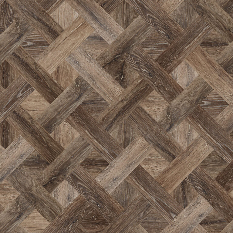 Basket Weave LVT Flooring | Free Samples