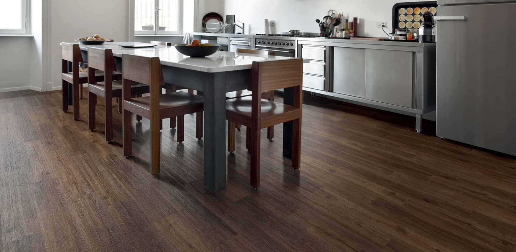 Square Edge Flooring | Free Samples