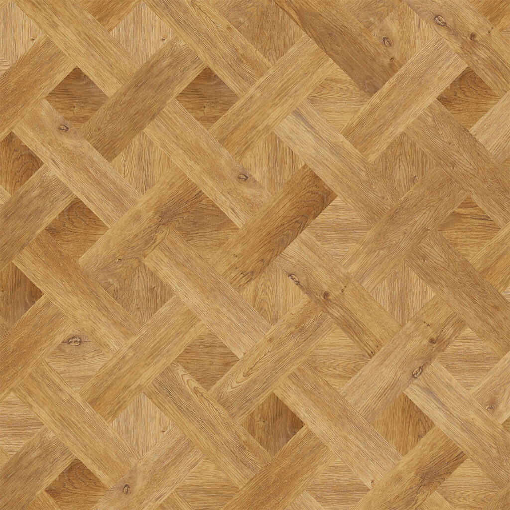 Carpenters Oak Basket Weave | J2 Flooring