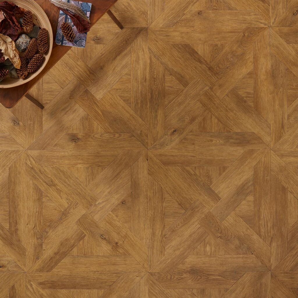 Carpenters Oak Chateau Panel | J2 Flooring