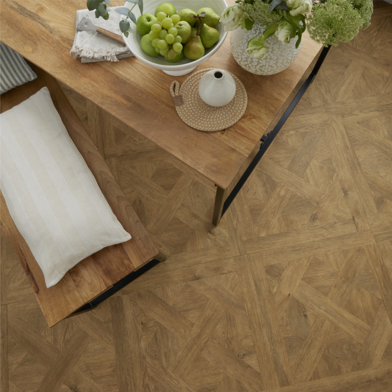 Carpenters Oak Versaille Panel | J2 Flooring