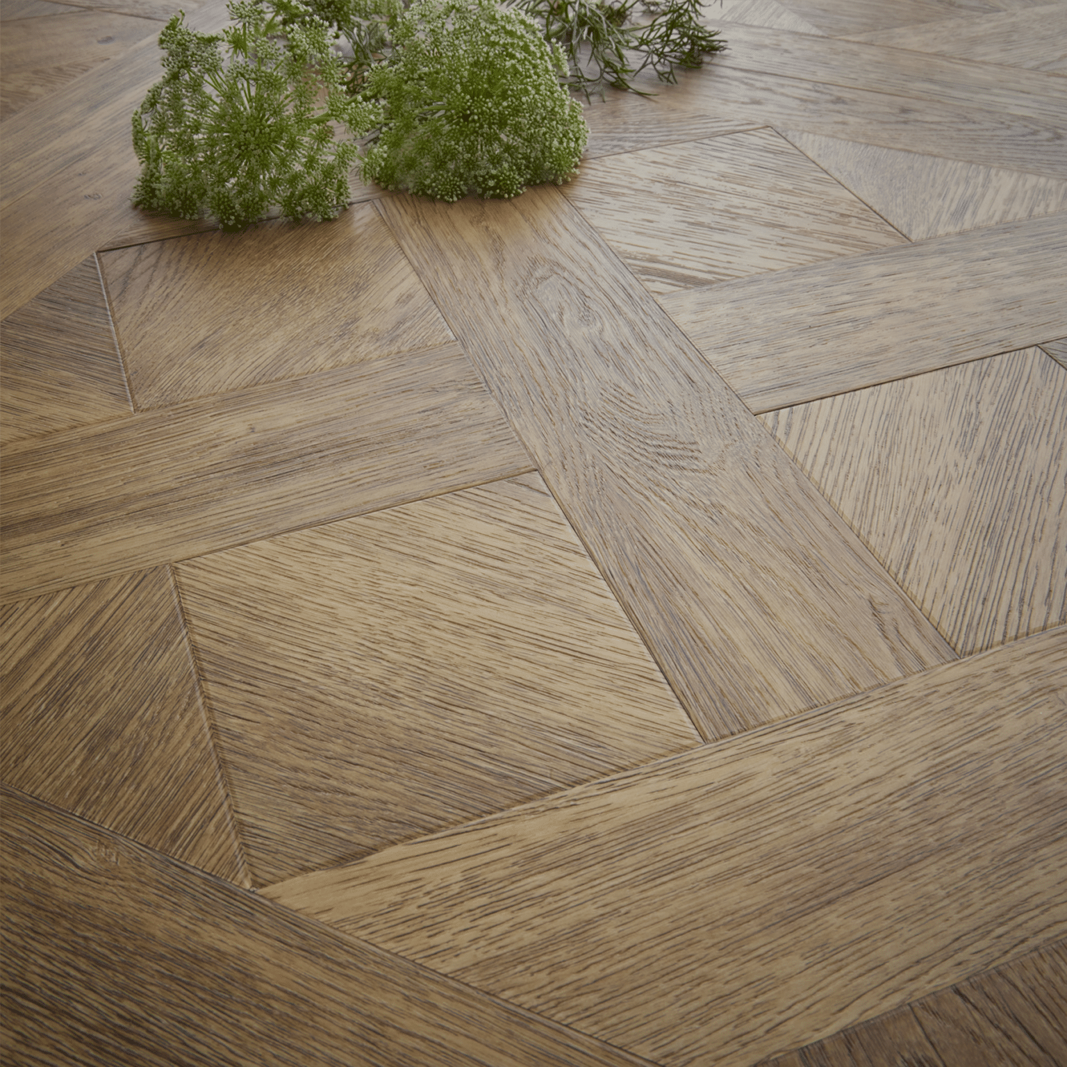 Carpenters Oak Versaille Panel | J2 Flooring