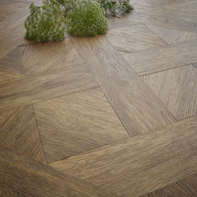 Carpenters Oak Versaille Panel | J2 Flooring