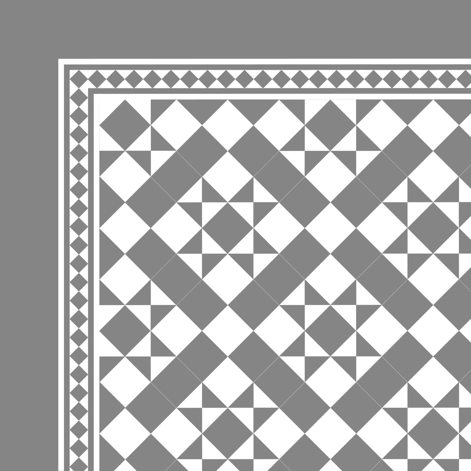 Victorian Floor Tiles LVT Flooring | Free Samples