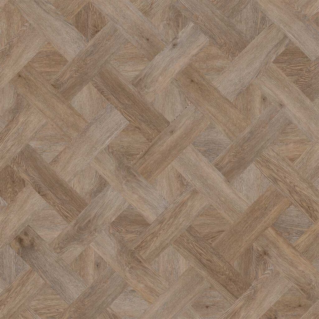Basket Weave LVT Flooring | Free Samples