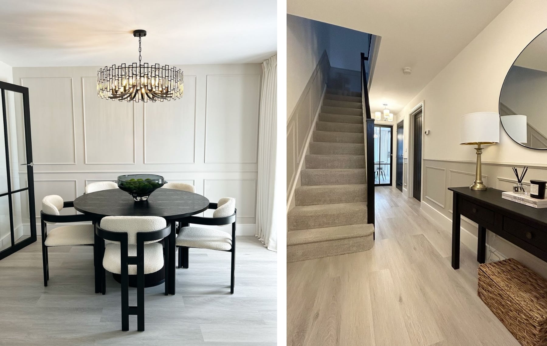 Get the Lydford Home look with J2 Flooring - J2 Flooring