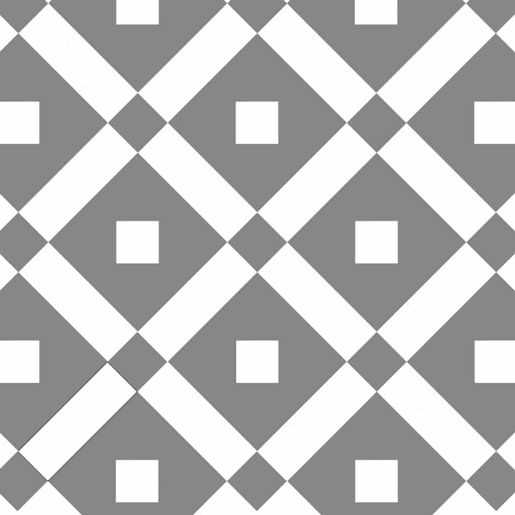 Victorian Tile Effect LVT Flooring | Free Samples