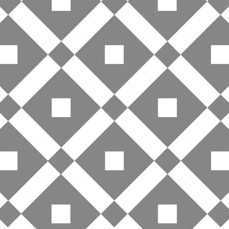 Victorian Tile Effect LVT Flooring | Free Samples