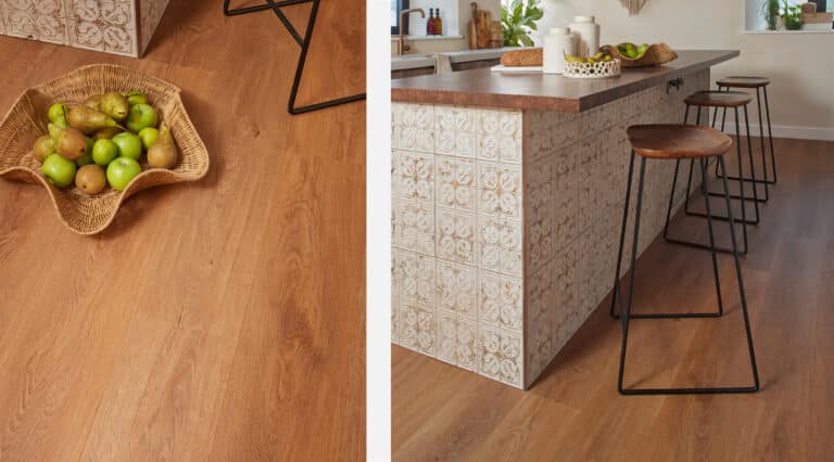 Behind the Iconic LVT Flooring Collection | J2 Flooring