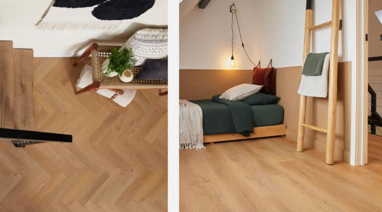 Behind the Iconic LVT Flooring Collection | J2 Flooring